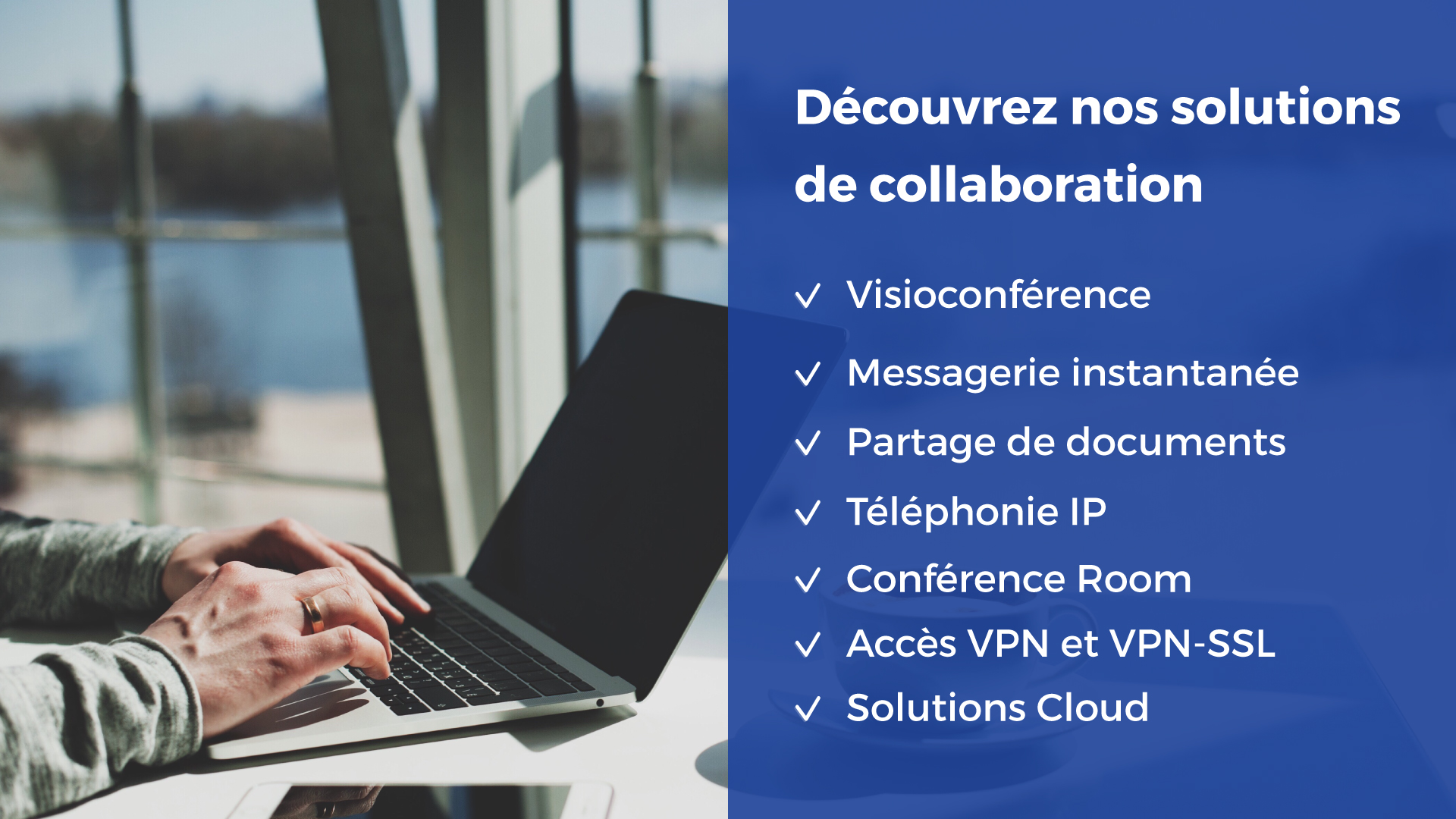 3CX vous connecte à vos clients | Telecom Services SA